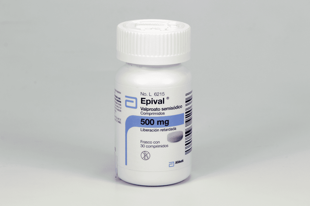 Epival 500 mg 30 comprimidos | Walmart en línea