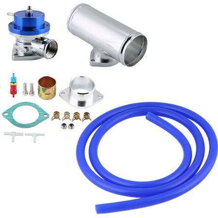 Qiilu Blow Off Valve Flange Pipe,Blow Off Valve,Type-S Turbo Blow Off ...