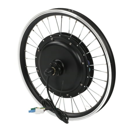 20 Inch Electric Bicycle Wheel Kit, Waterproof Strong Bearing Capacity ...