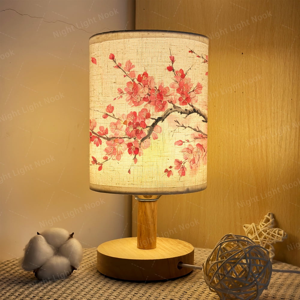 Click here for Unbranded 1pc Modern Usb Powered Linen Table Lamp... prices