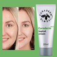 Curaderm BEC5 20ml Topical Cream With Salicylic Acid & Eggplant Extract ...