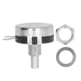 BERM 20Pcs Potentiometer Assortment Kit Single Turn Carbon Film Rotary ...