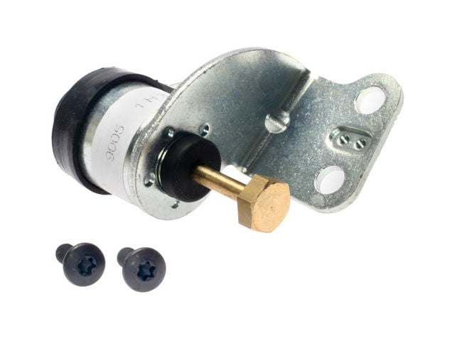 Carburetor Idle Stop Solenoid - Compatible with 1977 - 1988 Chevy ...