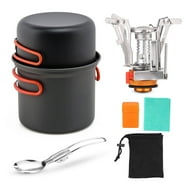 Uco 4-Piece Mess Kit - Walmart.com