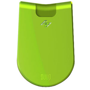 ZUUP Classic Designer Pill Dispenser Standard Pack, Green HSA/FSA ...