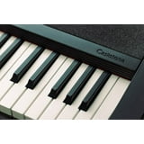Casio CTS1BK Premium Pack with Keyboard Stand, AC Adapter, and ...