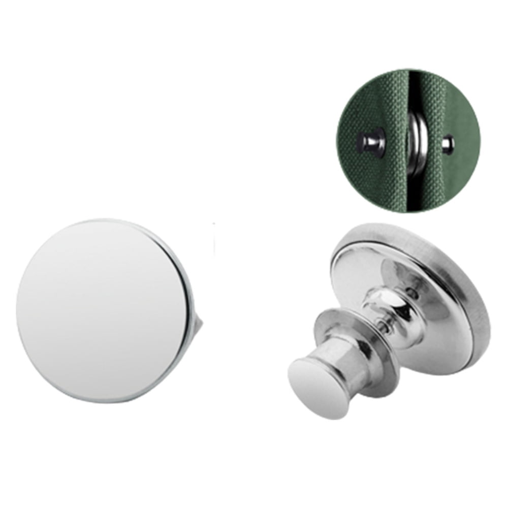 Curtain Magnets Closure With Tack Durable Prevent Light From Leaking ...