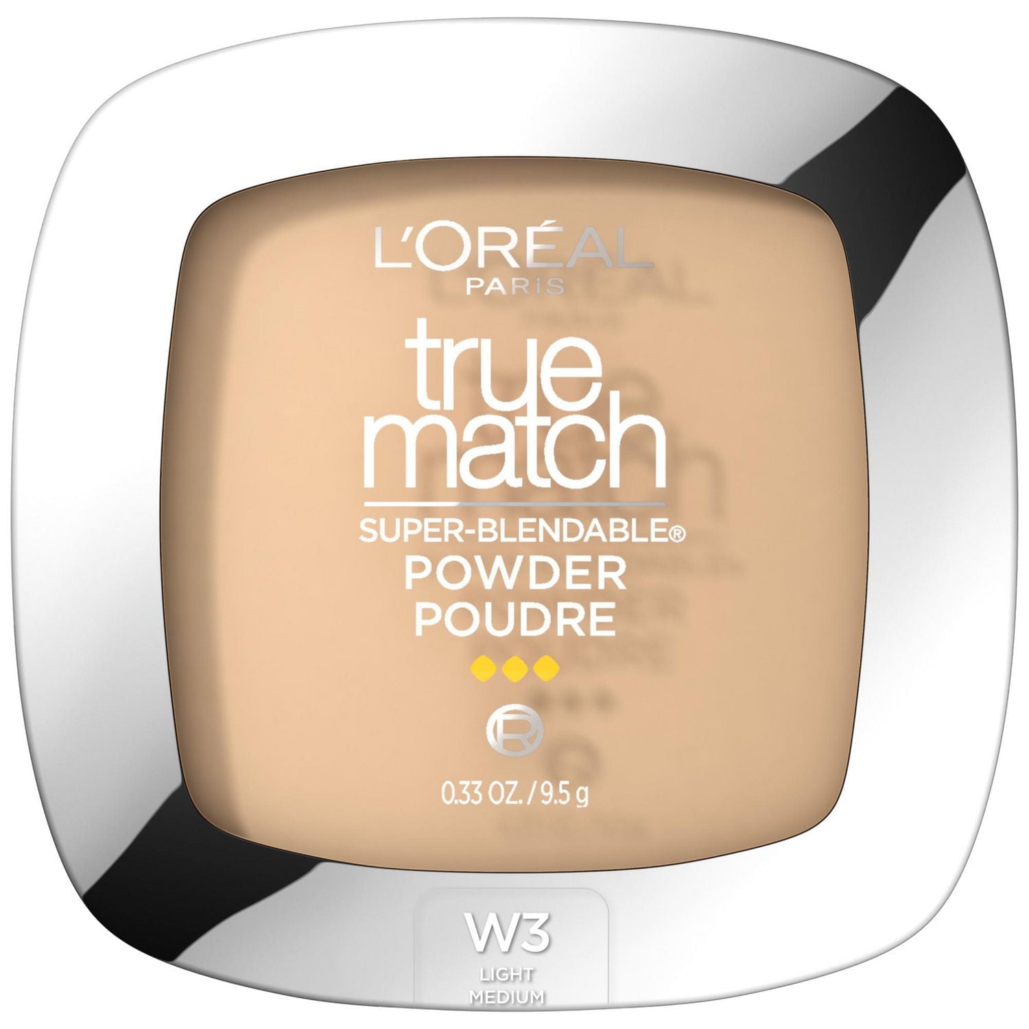 Click here for Loréal Paris Loréal Paris True Match Powder  9.5 G... prices