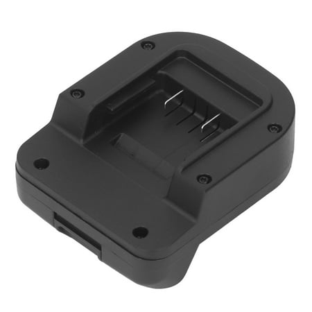 Battery Converter, Safe ABS Lithium Battery Adapter For RC Toy ...