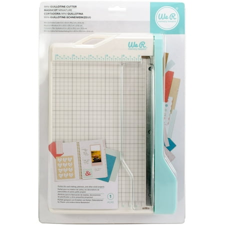We R Memory Keepers Mini Guillotine Paper Cutter- | Walmart Canada
