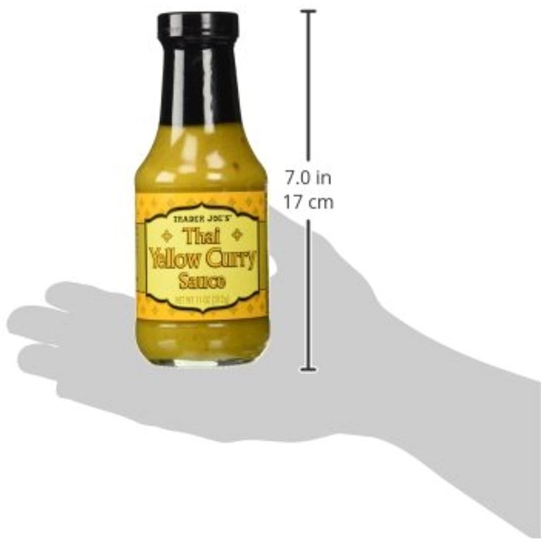 Trader Joe's Thai Yellow Curry Sauce | ppgbbe.intranet.biologia.ufrj.br