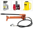 Miumaeov Handheld Hydraulic Pump Tool Power Pump CP-700 For Hydraulic ...