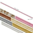 Brenberke Wall Trim Line Skirting Border 3d Pattern Sticker Decorative