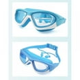 Swimming Goggles Anti Fog UV Protection for Child from 4 to 15 Years ...