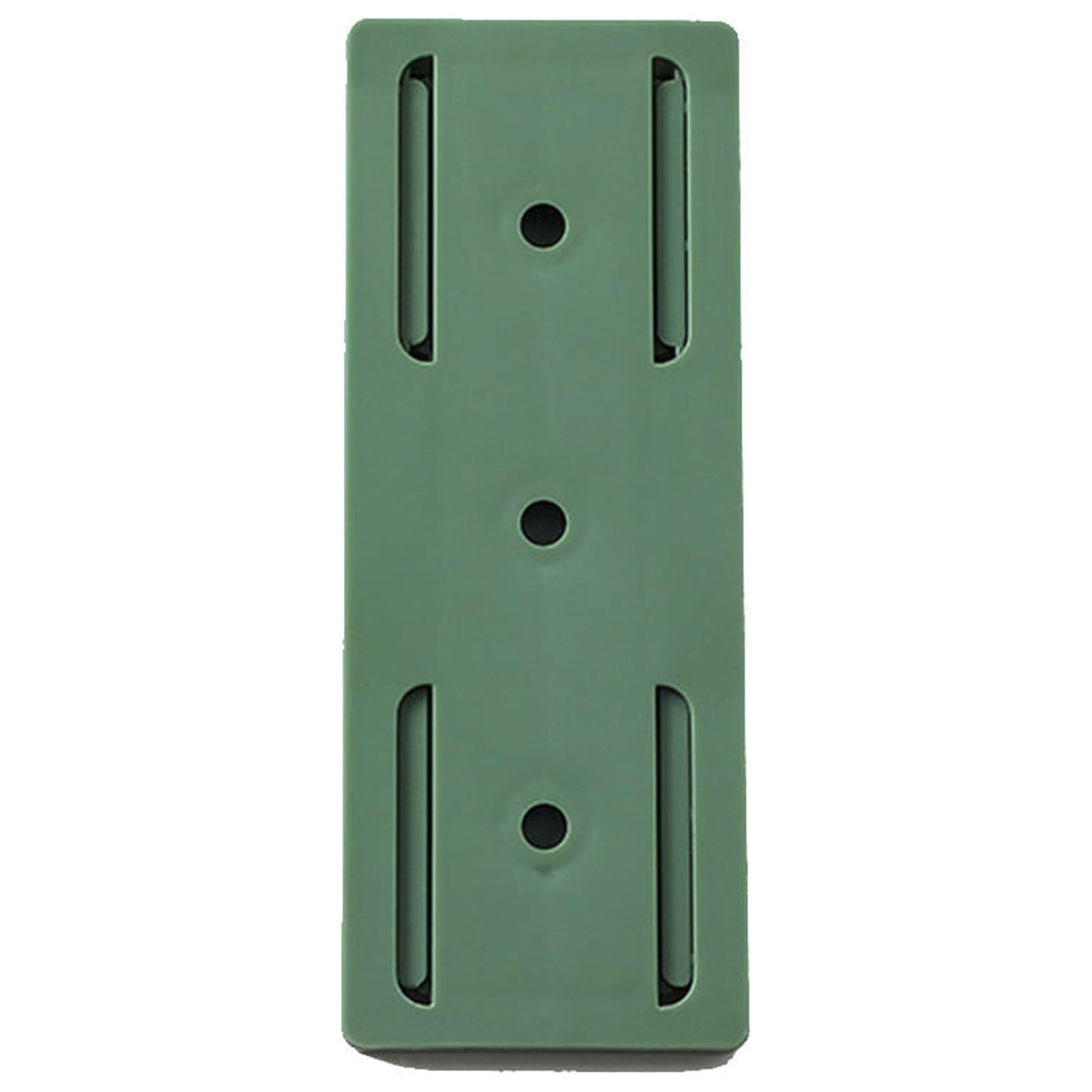 PRINxy Self Adhesive Power Strip Holder, Plug-in Socket Fixer Bracket ...