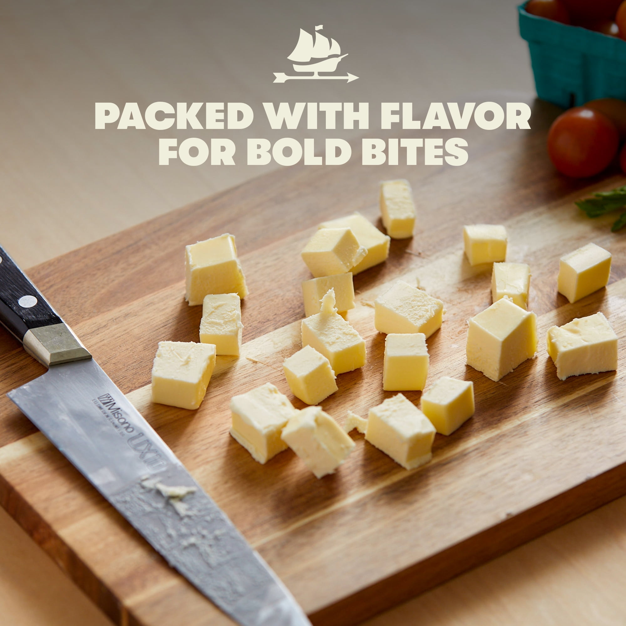 Tillamook Swiss Cheese Block, 1 lb