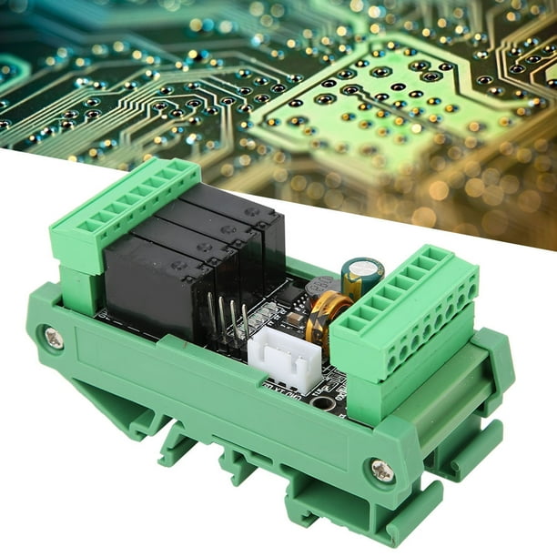 PL,PLC Placa controladora programable Módulo controlador programable ...