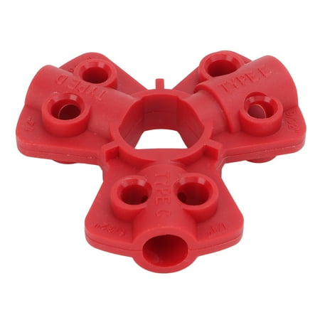 ANGGREK Pneumatic Connector Lockout,Air Supply Male Connector Lock,Gas ...