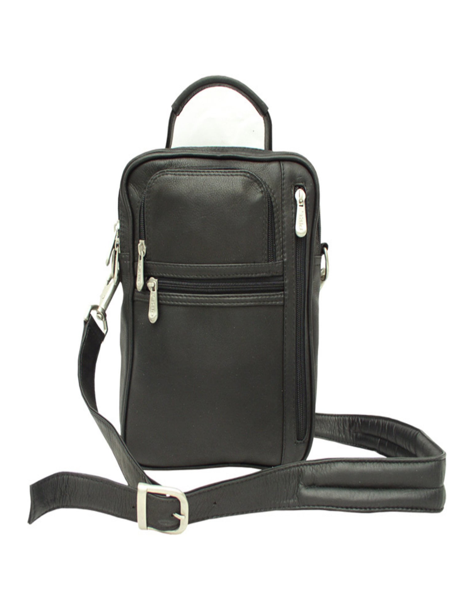 Piel Leather - RADIO/VIDEO/CAMERA BAG - Walmart.com
