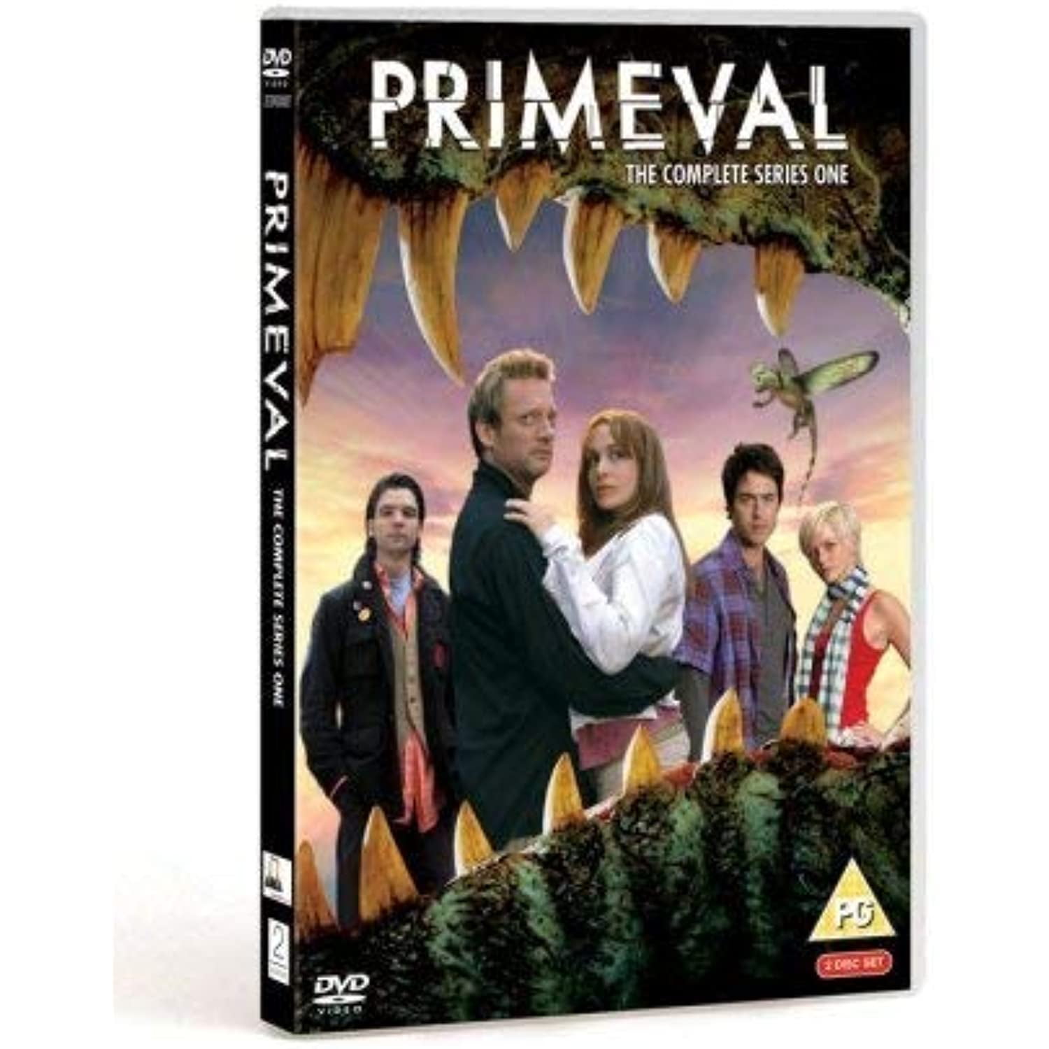 PRIMEVAL - SERIES 1 - Walmart.com