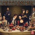 Outlander 2018 Wall Calendar - Walmart.com