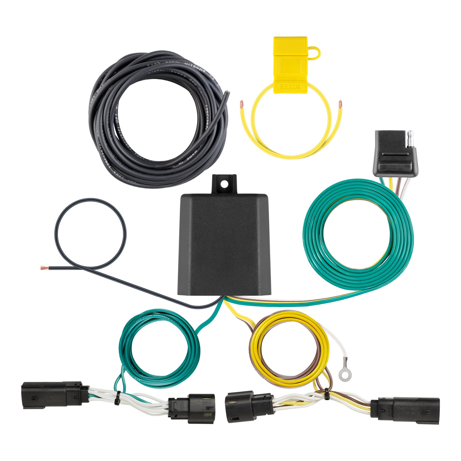 Click here for Curt 56507 Custom Wiring Harness Fits 23-24 Escape prices