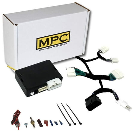 MPC Remote Start Kit for 2010-2017 Toyota Tundra || Gas || G-Key || 100 ...