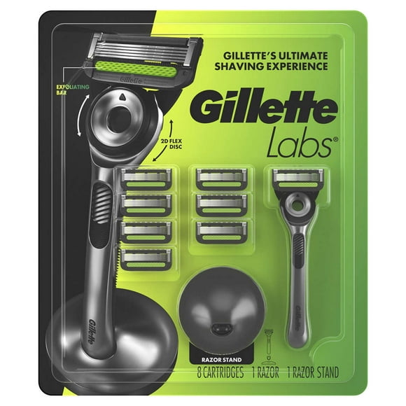 Gillette Labs Razor