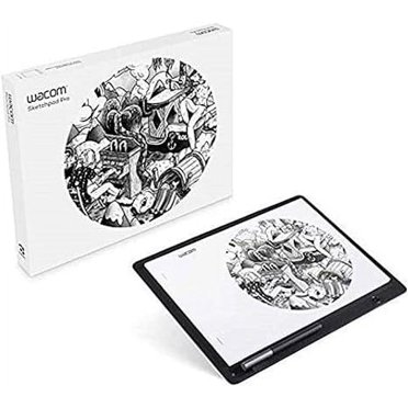 Wacom Intuos Pro Digital Graphic Drawing Tablet for Mac or PC, Medium ...