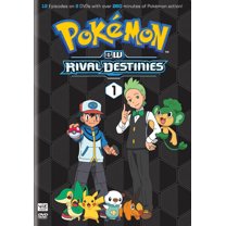 Pokemon Elements Collection: Part 2 [DVD] - Walmart.com