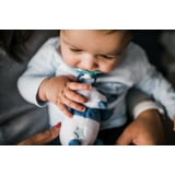 Paci-Snuggie Stuffed Animal with Two Pacifiers, 0-6 months - Panda ...