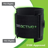 BeActive Plus Instant Relief Acupressure Calf Brace for Sciatic Nerve ...