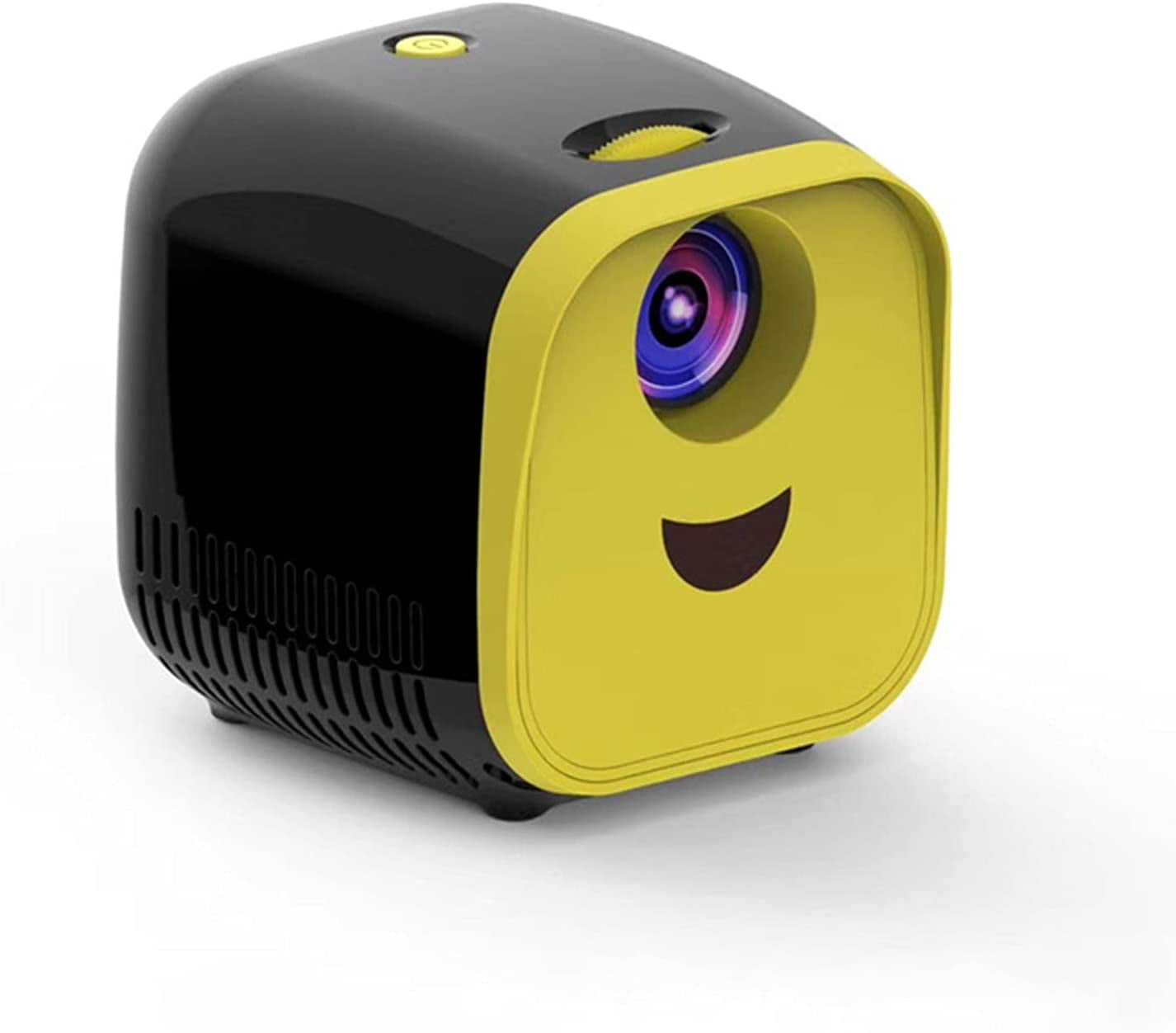 Cartoon Portable LED Mini Projector, 1080P and Full HD 80'' Display ...