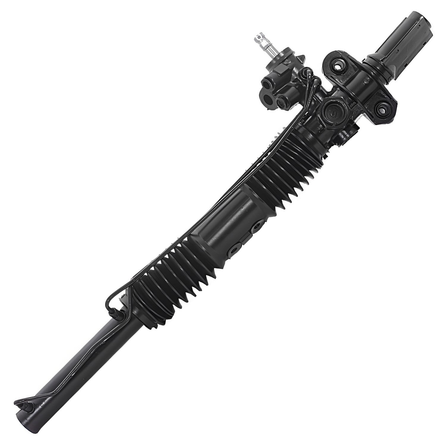 Detroit Axle - Complete Power Steering Rack & Pinion Assembly for LHS ...