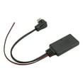 Bluetooth5.0 AUX IN Adapter Wireless Stereo Music Cable Module for ... Bluetooth5.0 AUX IN Adapter Wireless Stereo Music Cable Module for ...