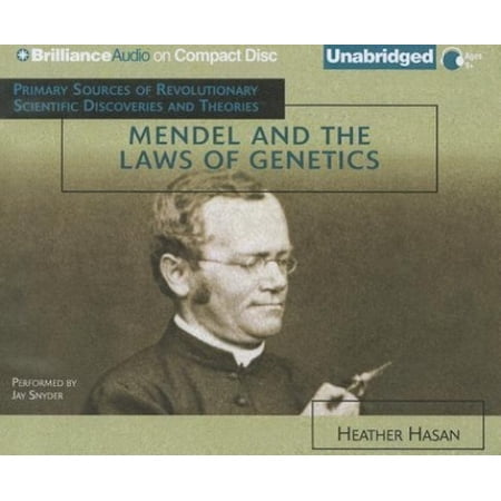Mendel and the Laws of Genetics (Primary Sources of Revolutionary ...