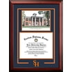 Sam Houston State Bearkats 11" x 14" Spirit Graduate Diploma Frame ...