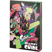 Splatoon 2 - Starter Pack w/ Strategy Guide [Nintendo Switch] | Walmart ...