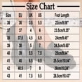 Black Womens Casual Loafers Fashion Round Toe Low Heel Comfort Shoes ...