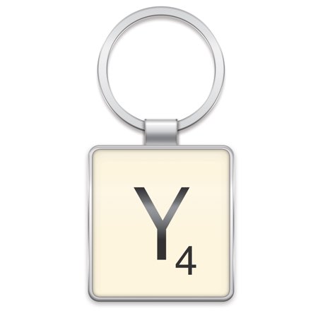 Scrabble Letter Tile Key Ring: Letter Y | Walmart Canada