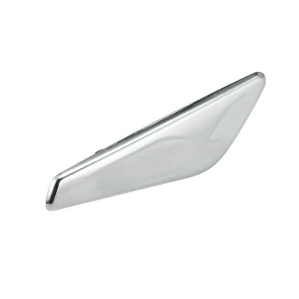 Unique Bargains Front Right Fender Panel Side Marker Finisher Trim ...