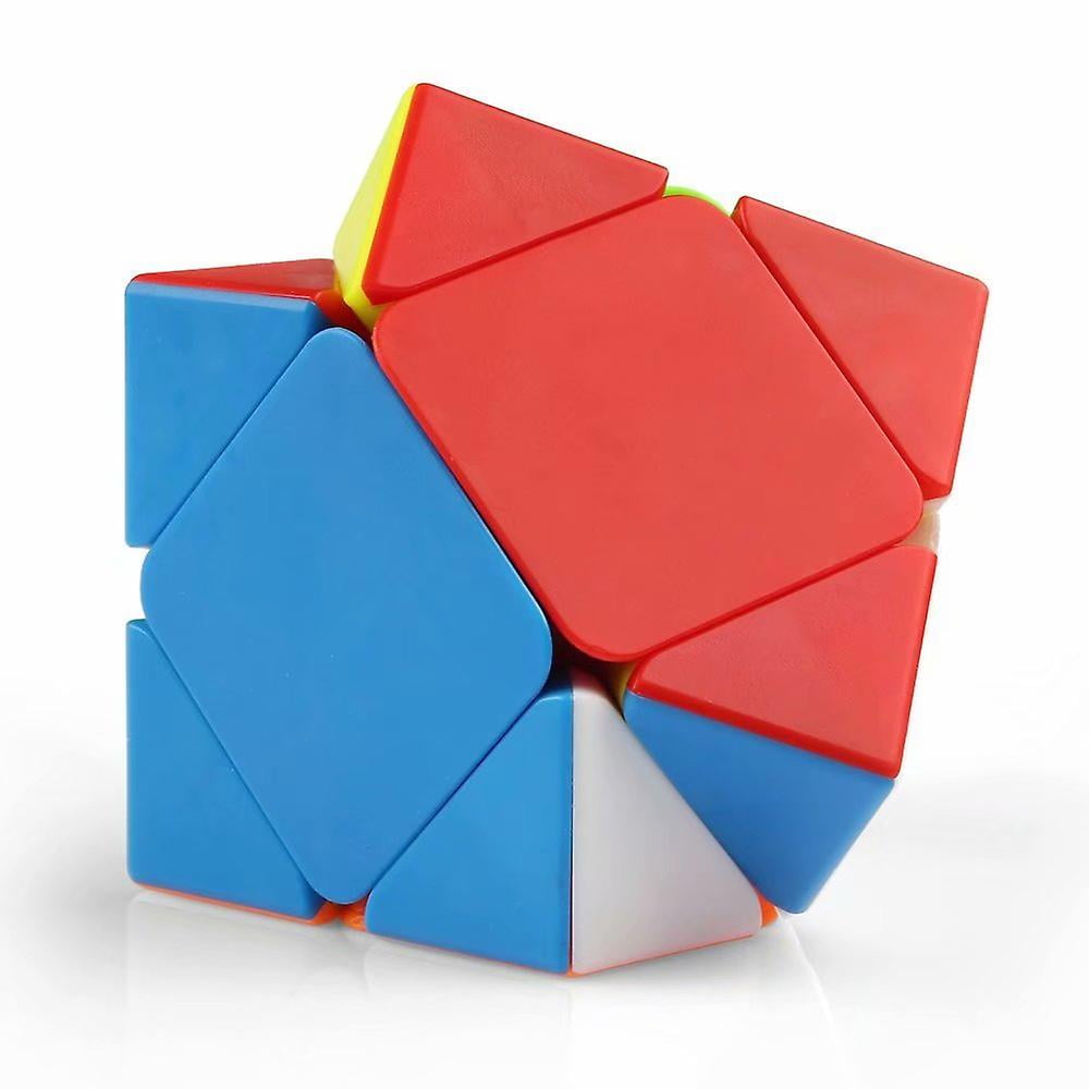 Skewb Cube Stickerless Skewb Speed Cube Shapes Puzzle Toy. Afortunado ...