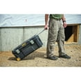 DEWALT DWST28100 Tough Rolling Storage Mobile Tool Box on Wheels ...
