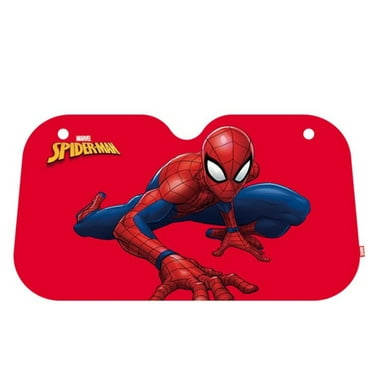 Plasticolor Sunshade, Marvel Spider-Man - Walmart.com