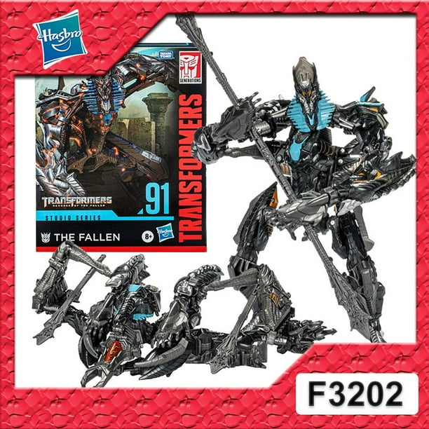 Hasbro Transformers Studio Series 91 Leader Class Revenge of The Fallen ...