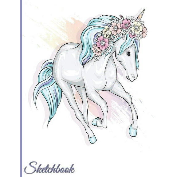 Sketchbook: Sketch Pad for Drawing, Doodling, Writing or Sketching ...