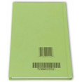 3-Pack Green Military Log Book, 5.25” x 8” - 192 Pages, Record Book for ...