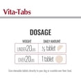 Vita-Tabs Silver, 100-Count Bottle - Walmart.com