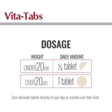 Vita-Tabs Silver, 100-Count Bottle - Walmart.com