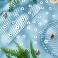 50Pcs Freshwater Shell Charms Flower White 13x13x2mm Hole: 1.2mm DIY ...